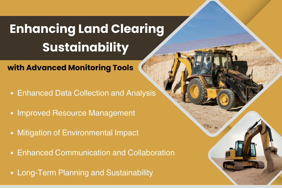 Advanced Tools Boost Sustainability in Land Clearing Operations?